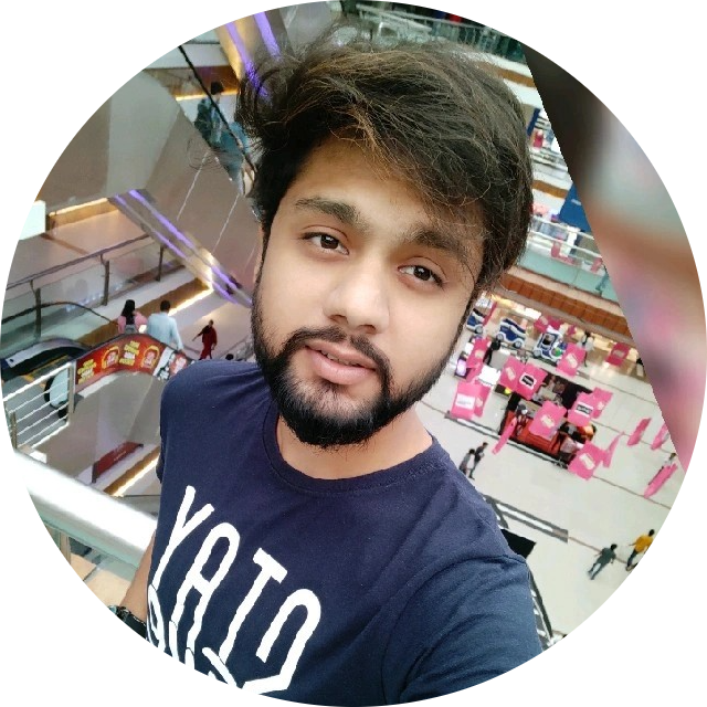 Abhilash Shrivas Portfolio